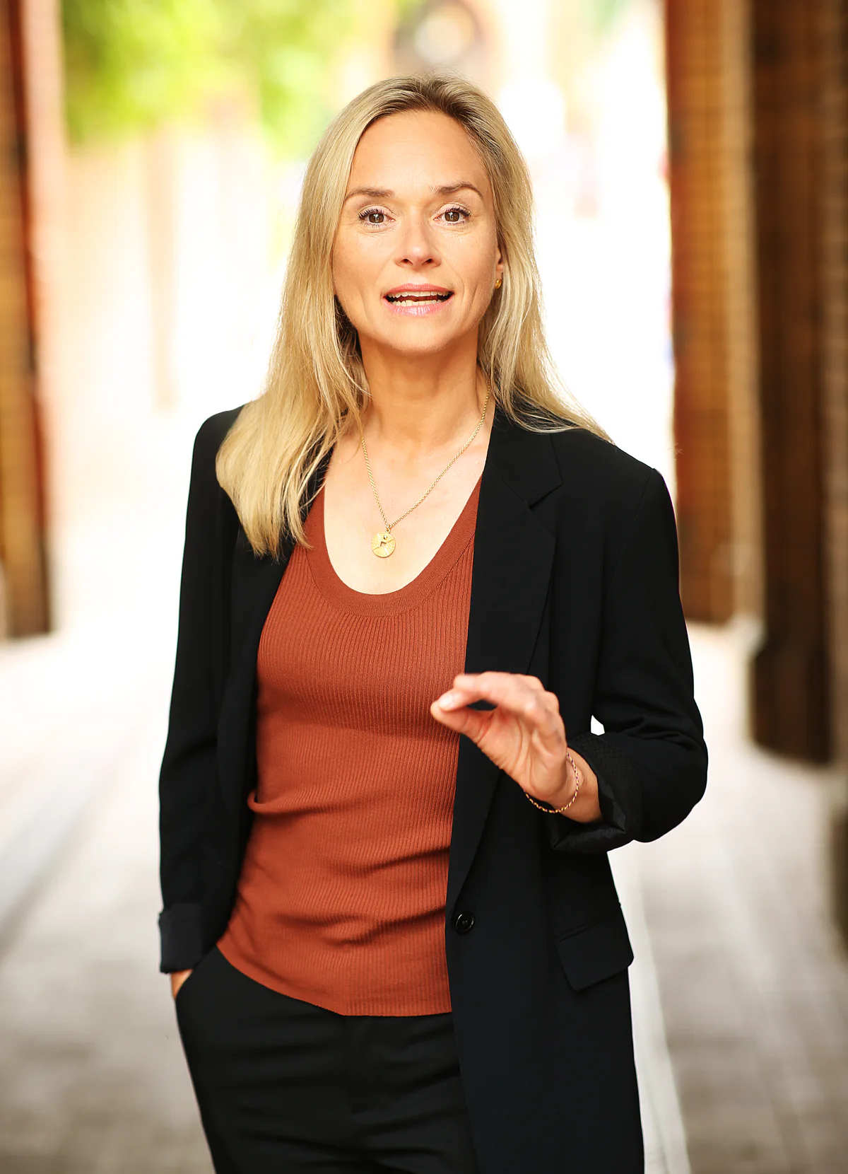 Annett Fleischer - Jobwork